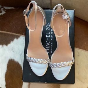 Rachel Zoe | Shoes | Zoe By Rachel Zoe Ella Sandal | Poshmark